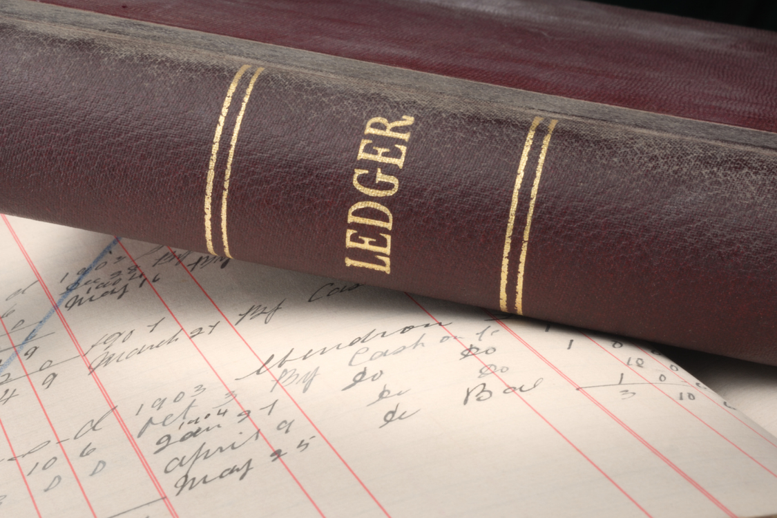 The Other Side of the Ledger - Frank K. Martin, CFA
